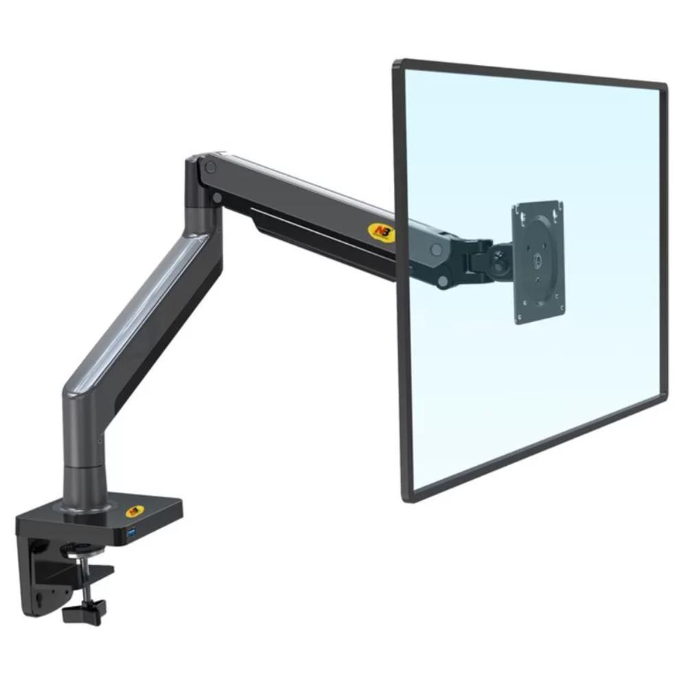 Suporte de metal para tv/monitor 22" até 40" mt-20 sc - centralcabos