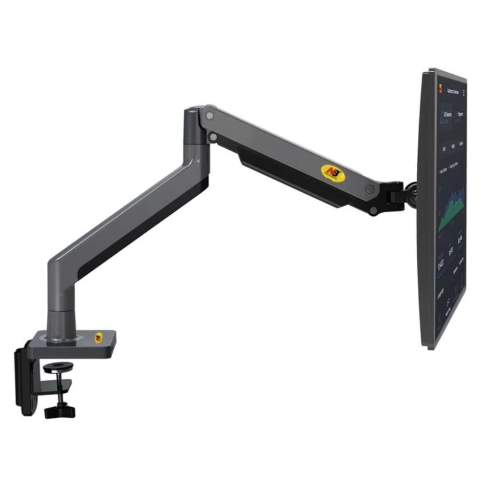 Suporte de metal para tv/monitor 22" até 40" mt-20 sc - centralcabos